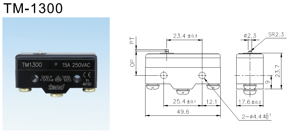 TM-1300 | 勝得自動化科技有限公司